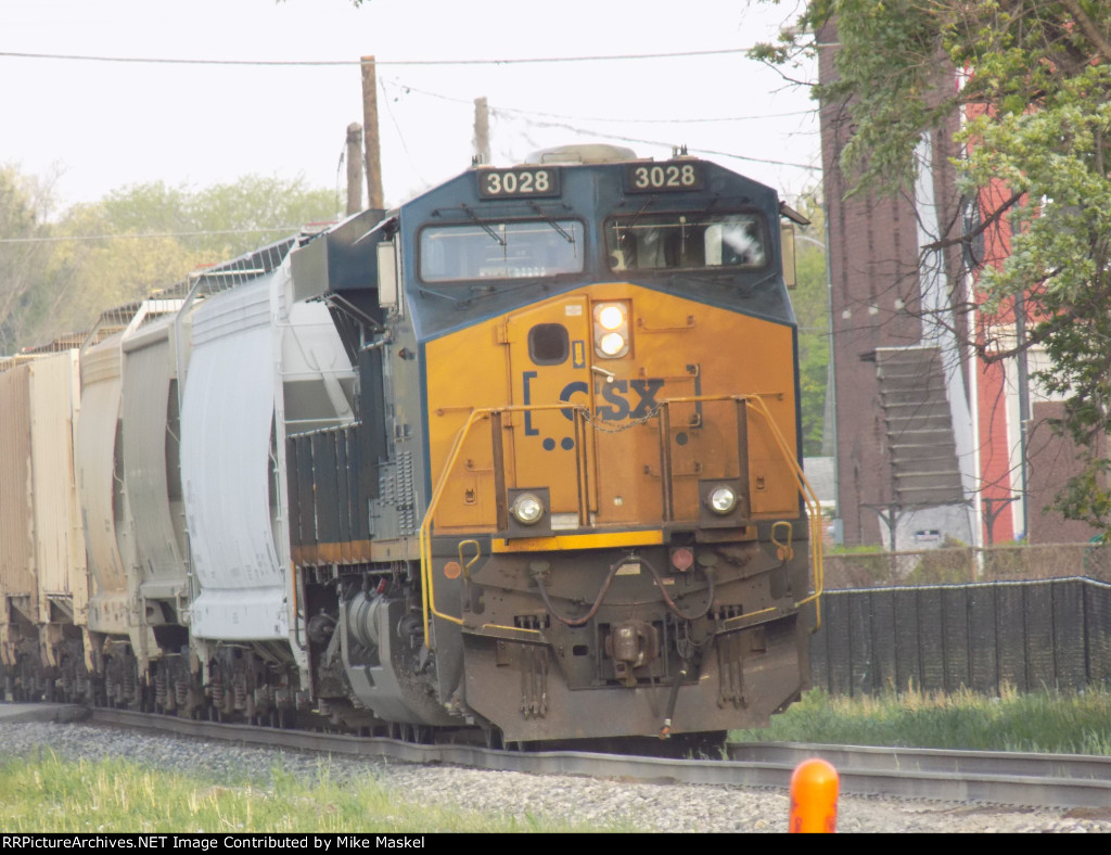CSX 3028